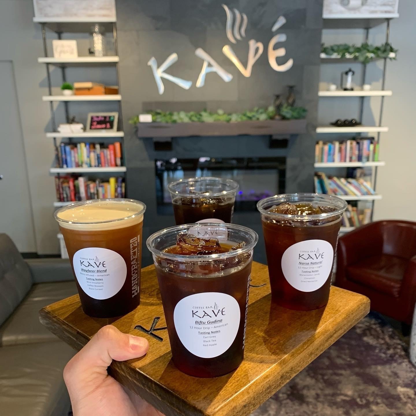 Kave 1 - Neighborhood Development Services